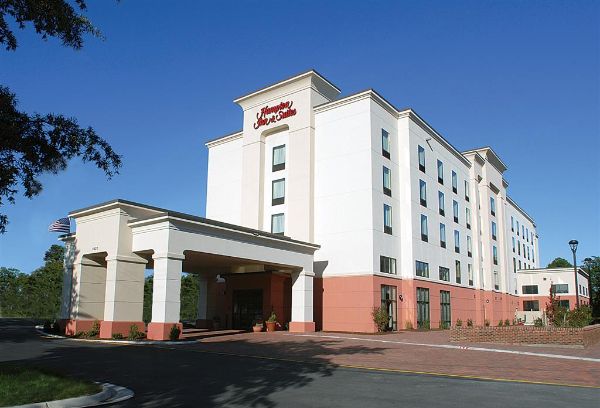 Hampton Inn & Suites Chesapeake-battlefield Blvd. - Chesapeake, VA