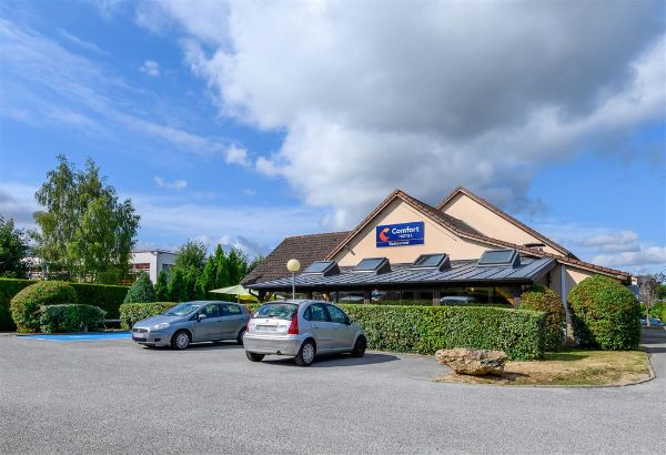 Comfort Hotel Evreux - Évreux