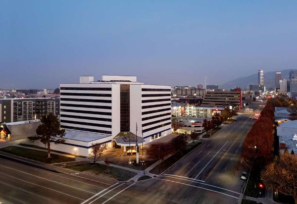 Doubletree Suites By Hilton Salt Lake City Downtown - Salt Lake City, UT