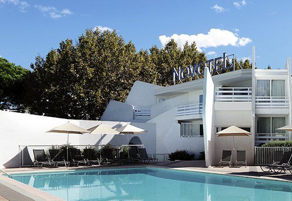 Novotel La Grande-motte Golf - La Grande-Motte
