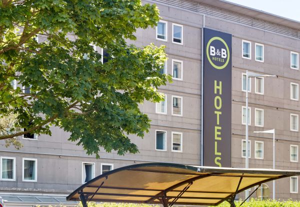 B&b Hotel Paris Nord 2 Cdg Aéroport 3 éToiles - Roissy-en-France