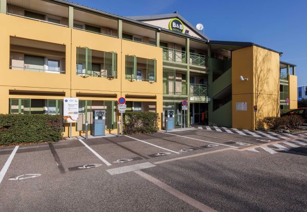 B&b Hotel Clermont-ferrand Le Brézet Aéroport - Clermont-Ferrand