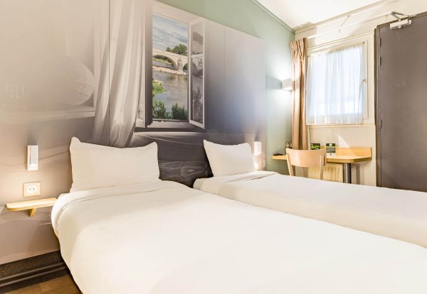 B&b Hotel Tours Nord 1 Val-de-loire - Tours
