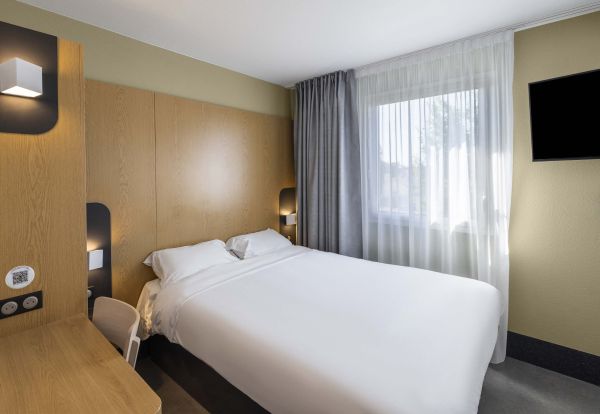 B&b Hotel Perpignan Sud Marché International - Pyrenees