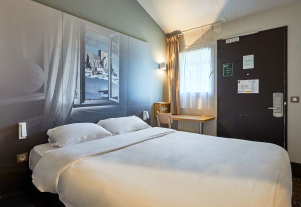B&b Hotel Cherbourg - Cherbourg-Octeville