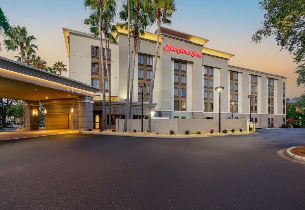 Hampton Inn Jacksonville-downtown-i-95 - Jacksonville, FL