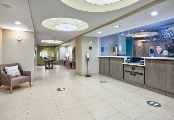 Candlewood Suites Dfw South By Ihg - Euless