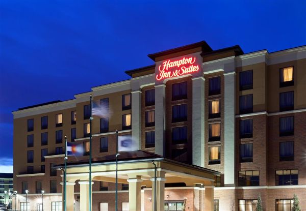 Hampton Inn & Suites Denver/airport-gateway Park - Denver, CO