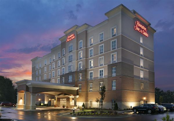 Hampton Inn & Suites Fort Mill - Charlotte, NC