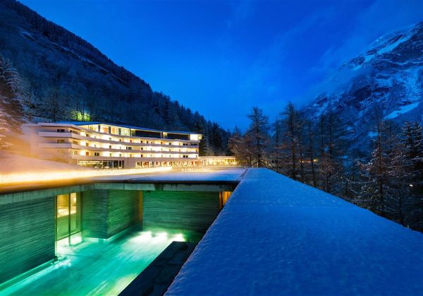 7132 Hotel Vals - Vals, Schweiz