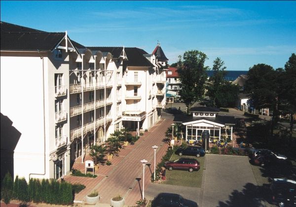 Aquamarin - Ostseebad Kühlungsborn