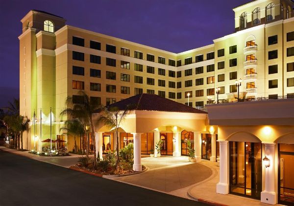 Doubletree Suites By Hilton Hotel Anaheim Resort - Convention Center - Irvine, CA