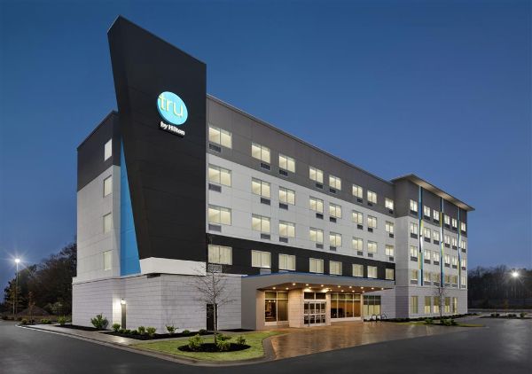 Tru By Hilton Greenville Woodruff Road - Greenville, SC