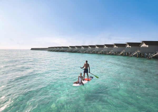 Centara Ras Fushi Resort & Spa Maldives - Maldives