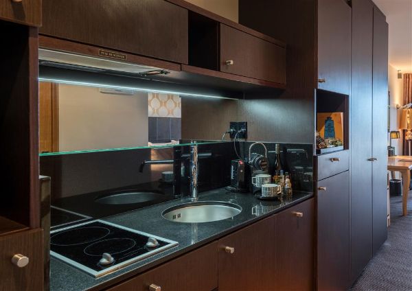 Museum Apartment Hotel Wellington - New Zealand