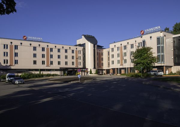 Kv - Original Sokos Hotel Vaakuna - Kouvola