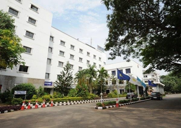 Manipal Fortune Inn Valley View - Member Itc Hotel Group Manipal Academy Of Higher Education - Udupi