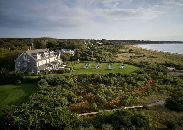 The Wauwinet - Nantucket, MA
