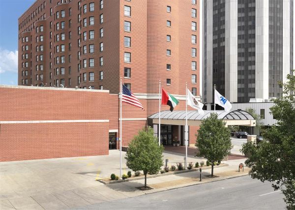 President Abraham Lincoln Springfield - A Doubletree By Hilton Hotel - Springfield, IL