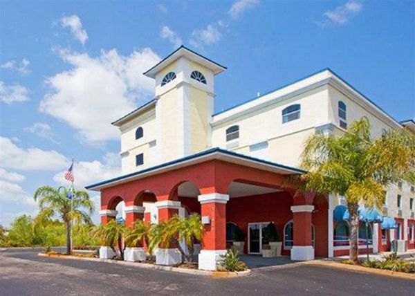 Econo Lodge Wesley Chapel I-75 - Dade City, FL