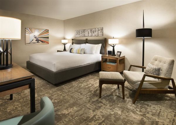 Tempe Mission Palms A Destination By Hyatt Hotel - Tempe