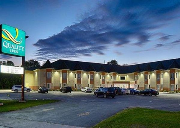 Quality Inn - Southampton