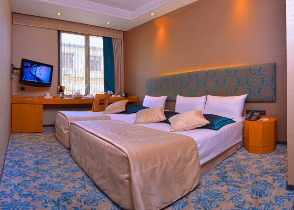 Pera Tulip Hotel - Istanbul - Great prices at HOTEL INFO