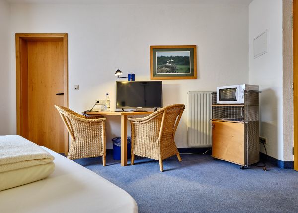 Zum Storchennest Landhotel - Bann - HOTEL INFO