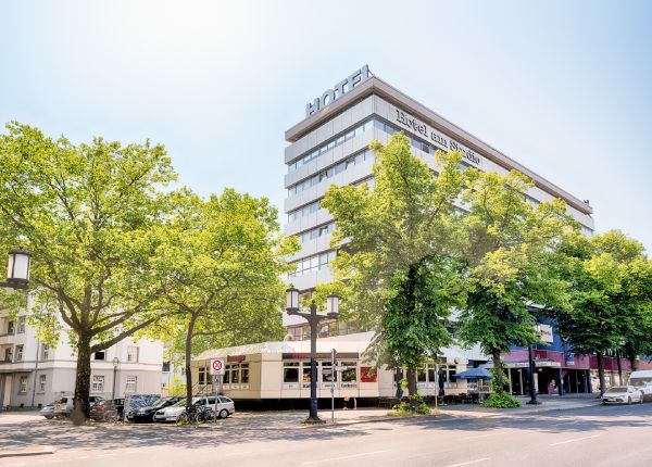 enjoy hotel am Studio - Berlin - HOTEL INFO