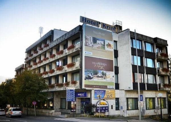 Hotel Krim in Bled bei HRS günstig buchen