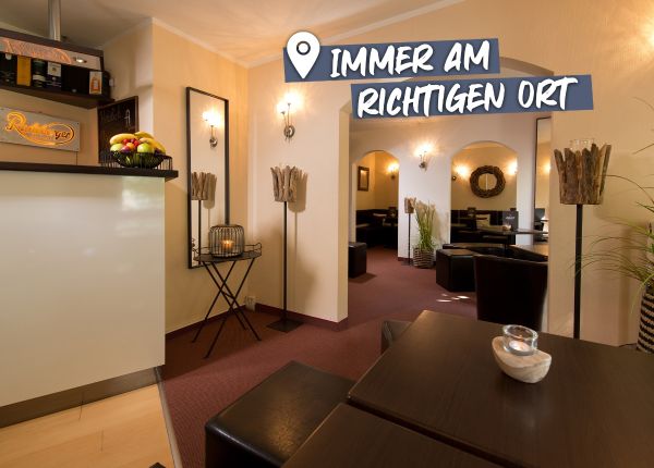 ACHAT Hotel Dresden Elbufer bei HRS günstig buchen