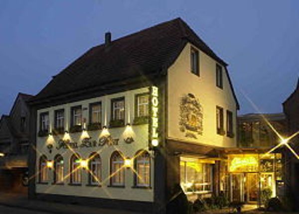 Hotel Zur Post in Wettringen bei HRS günstig buchen