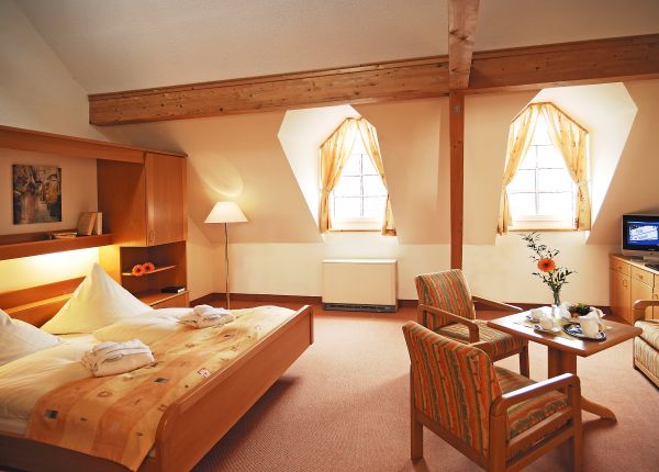 Alte Mühle Landhotel in Ostrach bei HRS günstig buchen