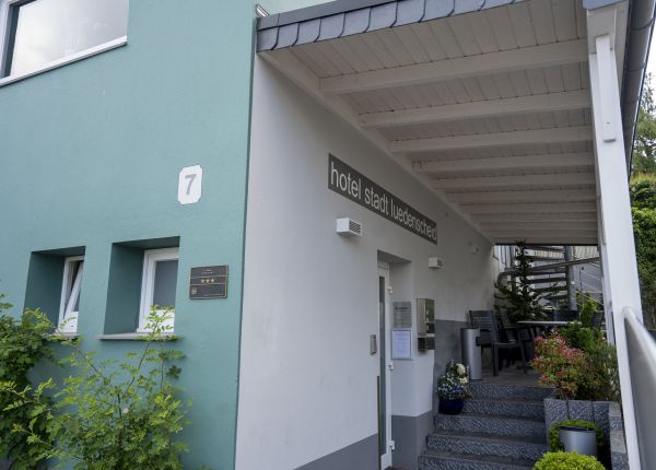 Hotel Stadt Lüdenscheid bei HRS günstig buchen