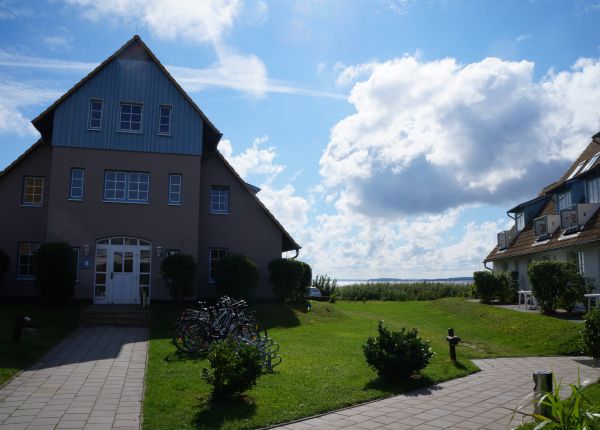 Hotel Kapitänshäuser Breege bei HRS günstig buchen