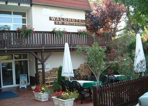 Waldhotel am Reiterhof in Seelitz bei HRS günstig buchen