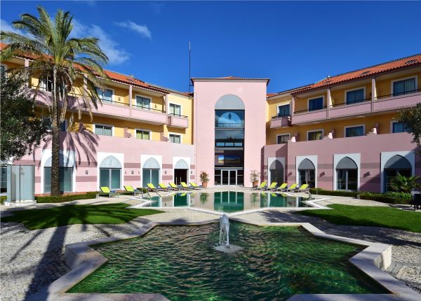 Pestana Sintra Golf Resort And Spa Hotel Hotel De