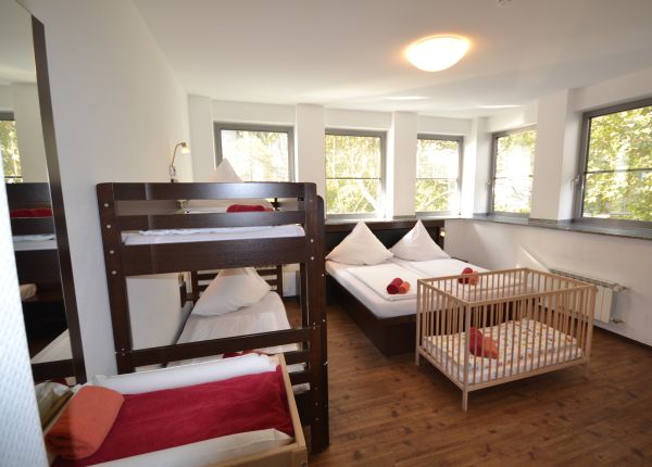 Hostel Köln bei HRS günstig buchen