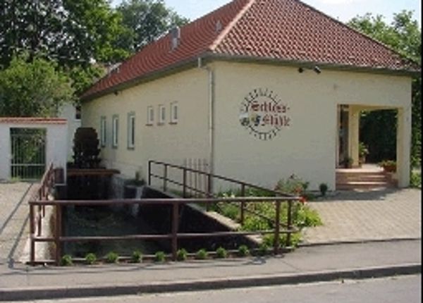Hotel Schlossmühle in Allmendingen bei HRS günstig buchen
