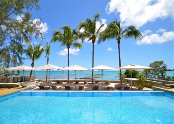 Hotel Mon Choisy Beach R. in Mauritius - HOTEL DE