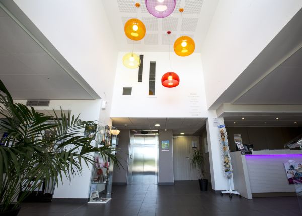 Hôtel Akena City Reims-Bezannes - HOTEL DE