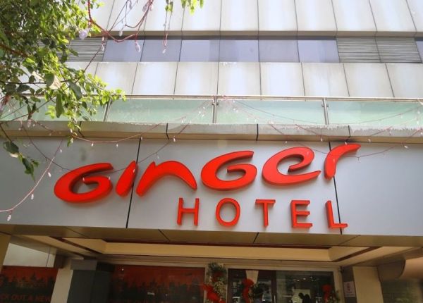 Ginger Hotel-Thane in Thāne - HOTEL DE