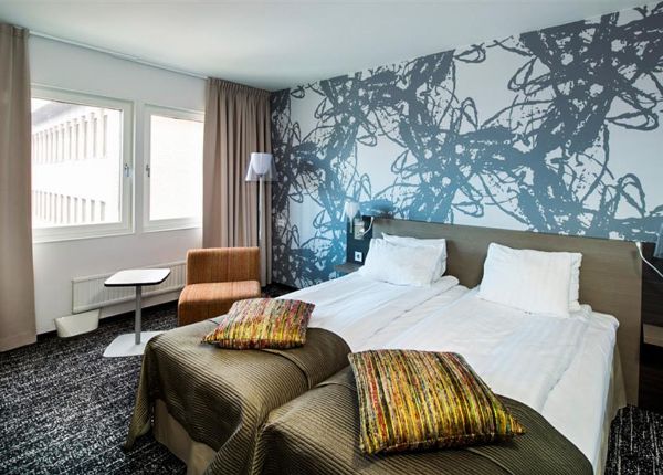 Quality Hotel Lulea in Luleå bei HRS günstig buchen