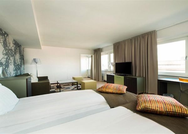 Quality Hotel Lulea in Luleå bei HRS günstig buchen