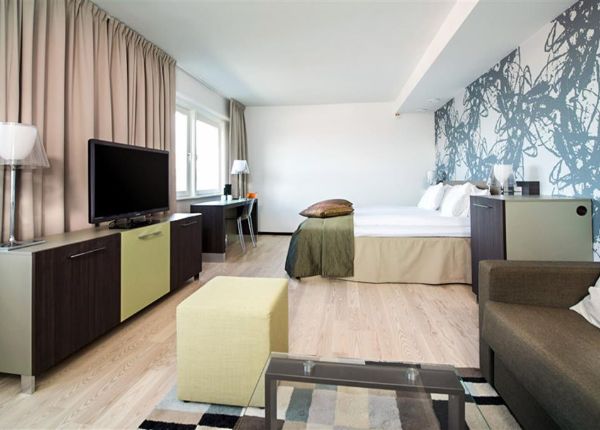 Quality Hotel Lulea in Luleå bei HRS günstig buchen