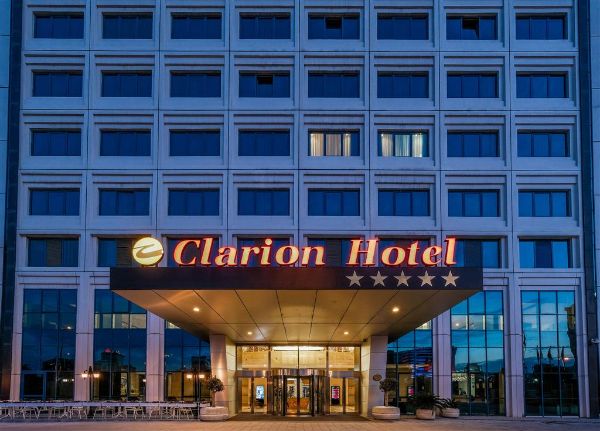 Clarion Hotel Istanbul Mahmutbey Istanbul Mahmutbey - Beylikdüzü