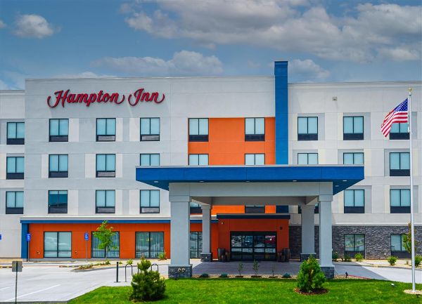 Hampton Inn By Hilton Colorado Springs I-25 Central - Colorado Springs, CO