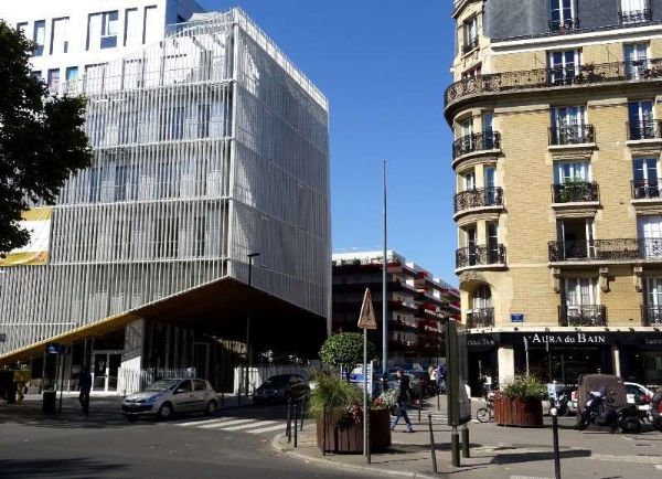 Parici Hotel Paris Boulogne - Paris