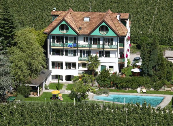 Verdorfer Hotel - Merano