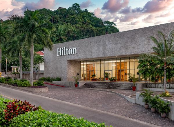 Hilton Vallarta Riviera All-inclusive Resort - Puerto Vallarta